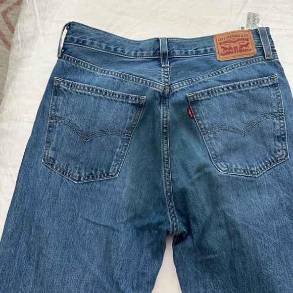 Levi's | Jeans | Levis Low Pro Straight | Poshmark
